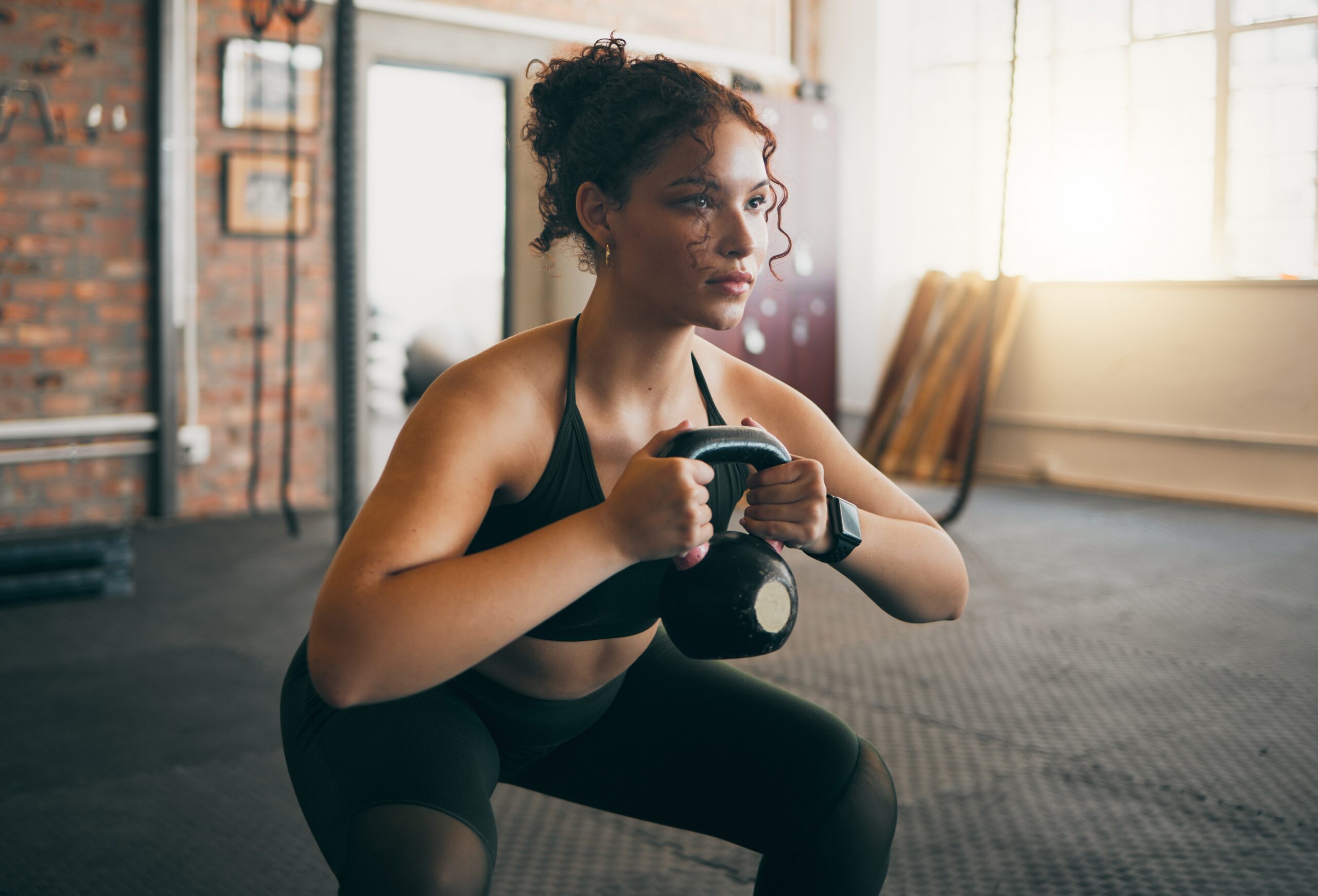 Breaking the Stereotype: The Benefits of Strength Training Women